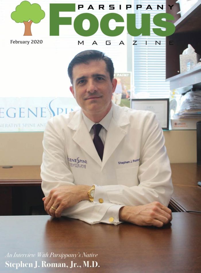 An Interview with Dr Roman | Regene Spine
